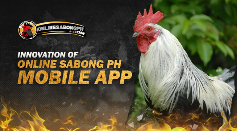 Online Sabong Mobile App - Download for iOS & Apk Android
